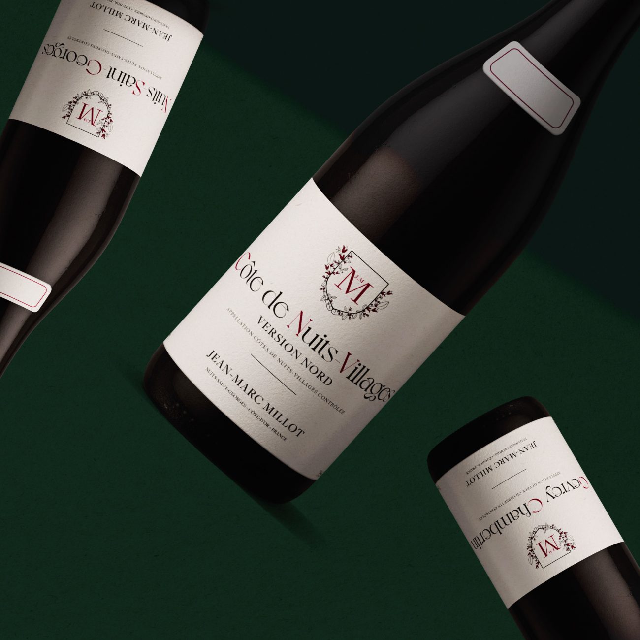 Home - Domaine Jean Marc Millot