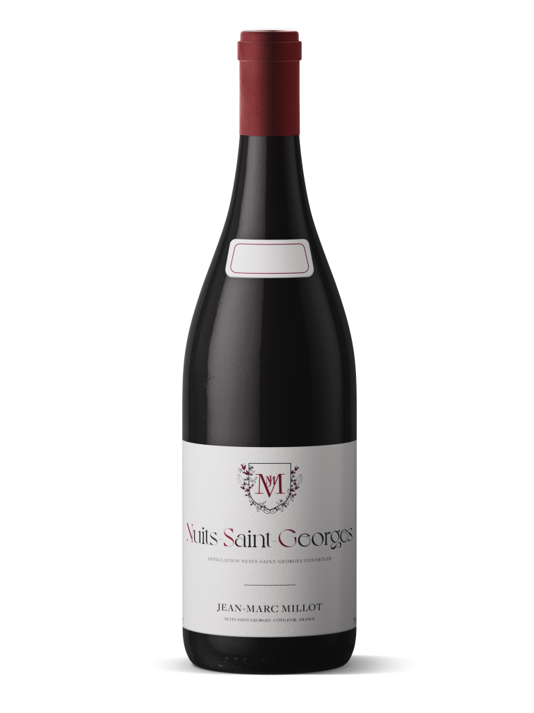 Nuits Saint Georges Village - Domaine Jean Marc Millot