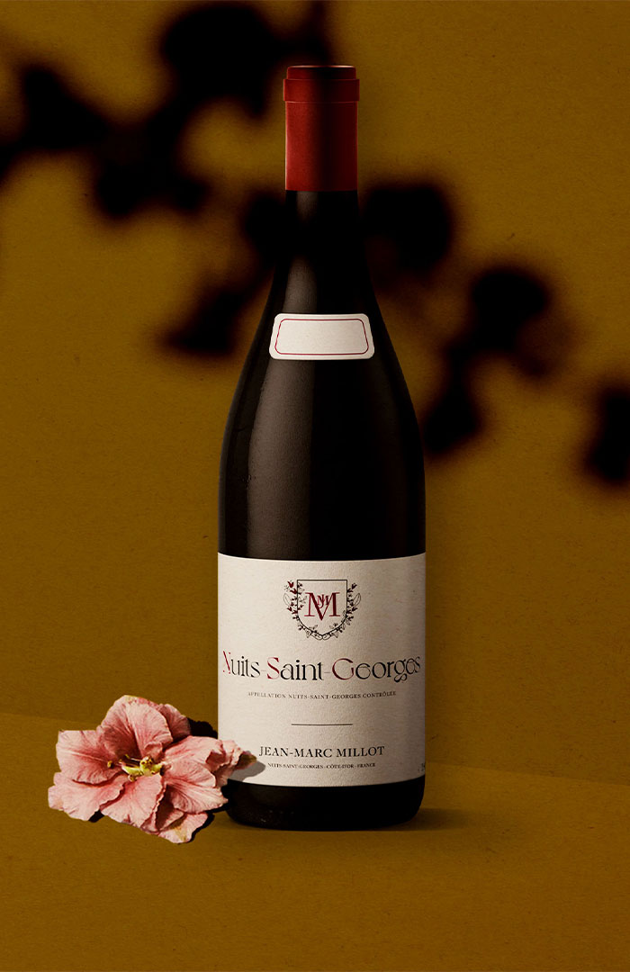 Nuits Saint Georges Village - Domaine Jean Marc Millot