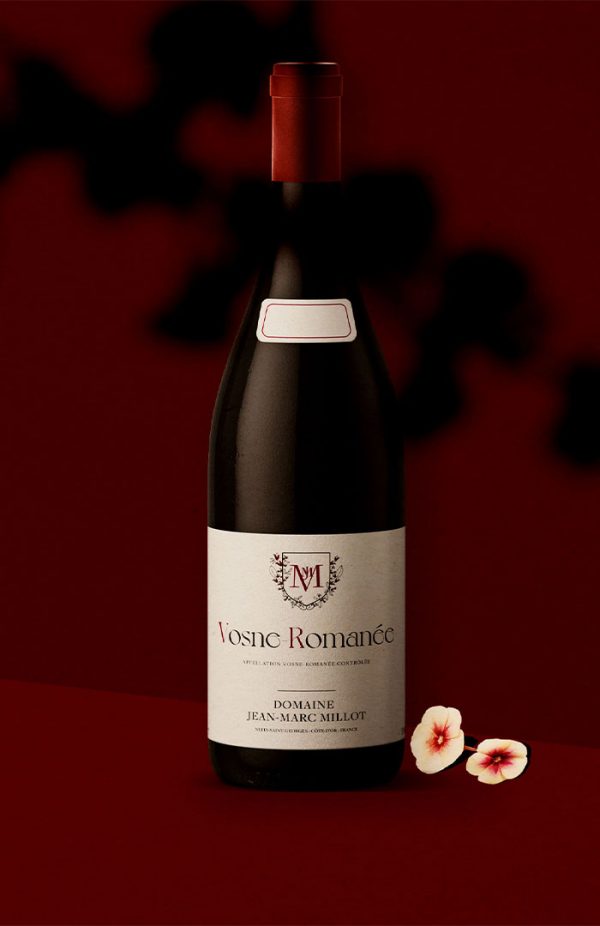 Vosne Romanée - Domaine Jean Marc Millot