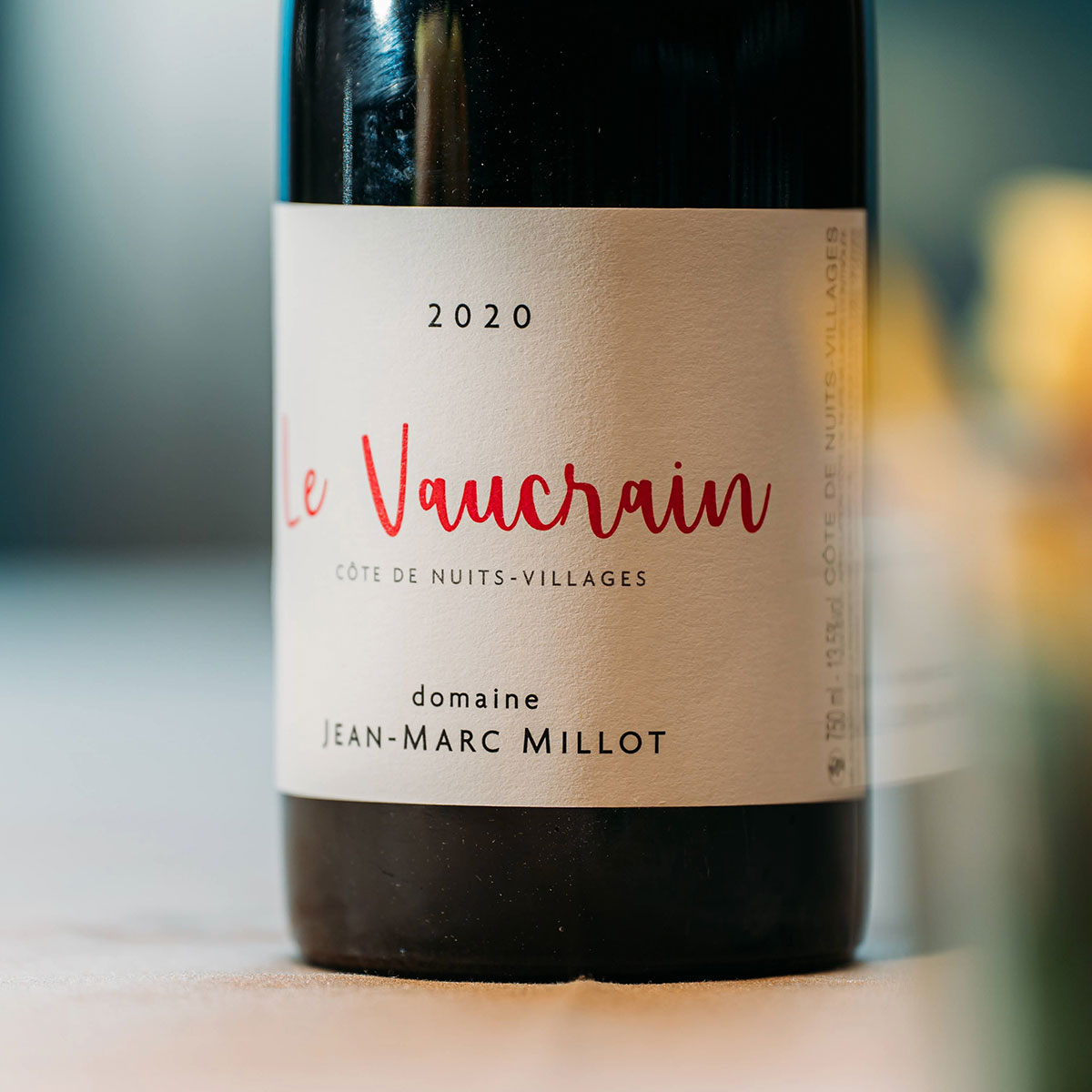 The estate - Domaine Jean Marc Millot